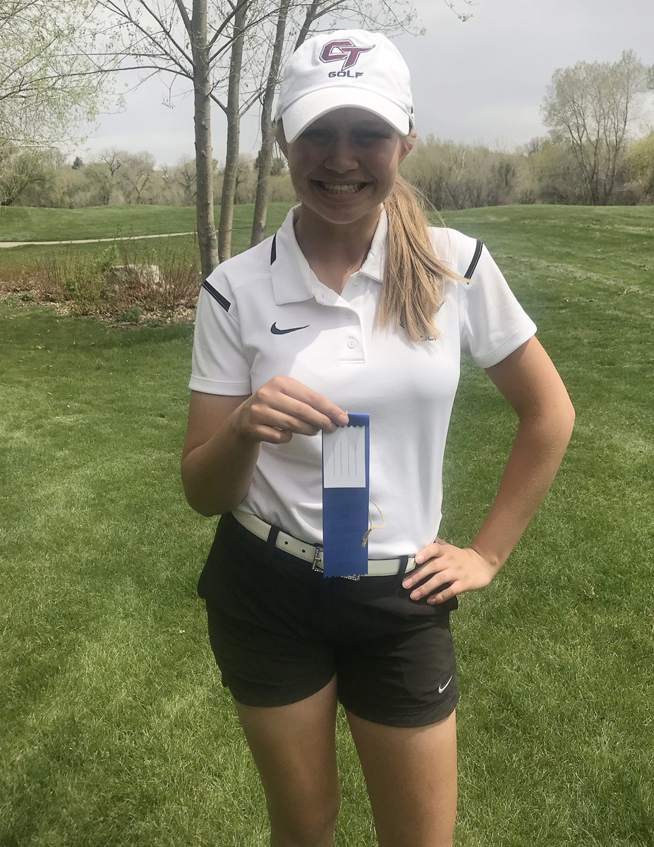 Girls Golf: Cherokee Trail's Brooke Kramer takes top honors at 5A ...