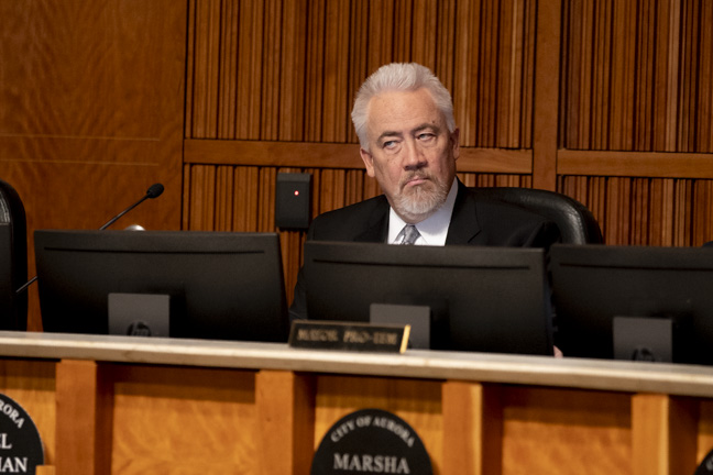 Dan Brotzman to step back after 4-plus years as Aurora’s city attorney ...