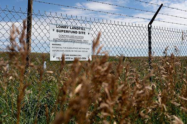 Aurora Rep. Jason Crow raises concerns to EPA about Lowry Ranch ...