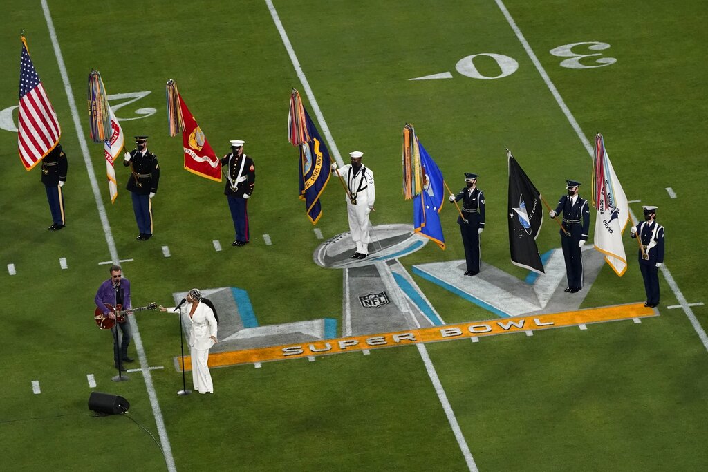 Amanda Gorman, in a first, brings poetry to Super Bowl - Sentinel Colorado