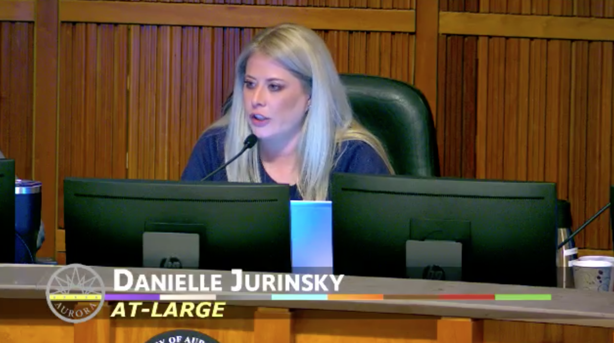 APPEALS COURT: Aurora council illegally blocked censure of member in ...