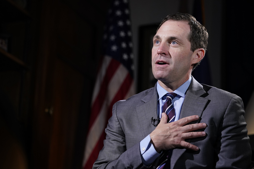 Rep. Crow town hall meeting Thursday sold out. Streaming option ...