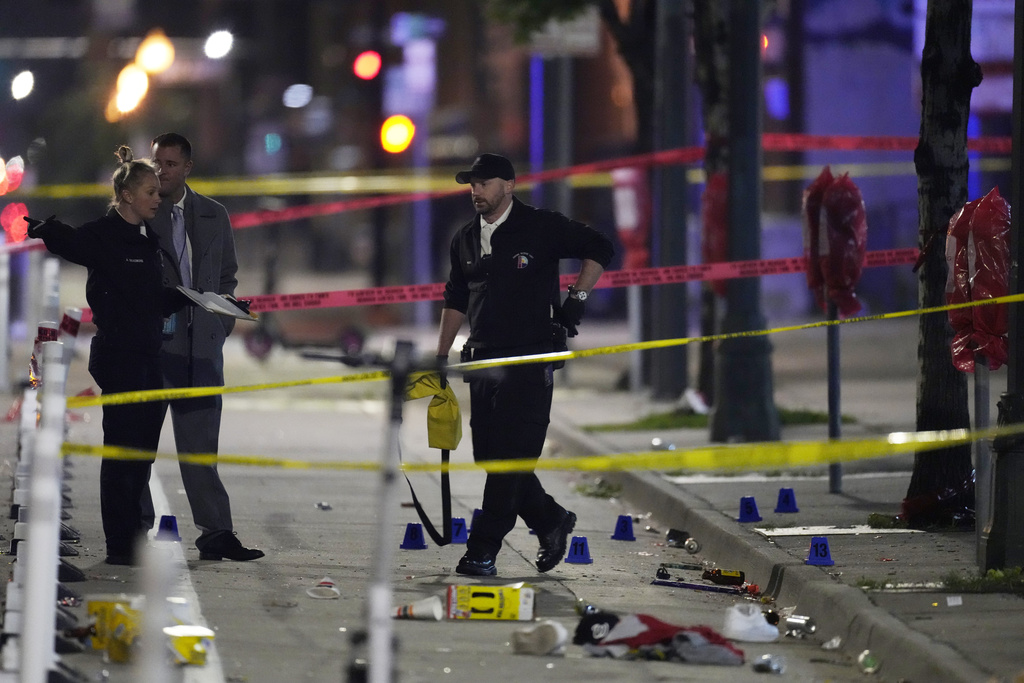 Drug deal likely sparked Downtown Denver mass shooting after Nuggets ...