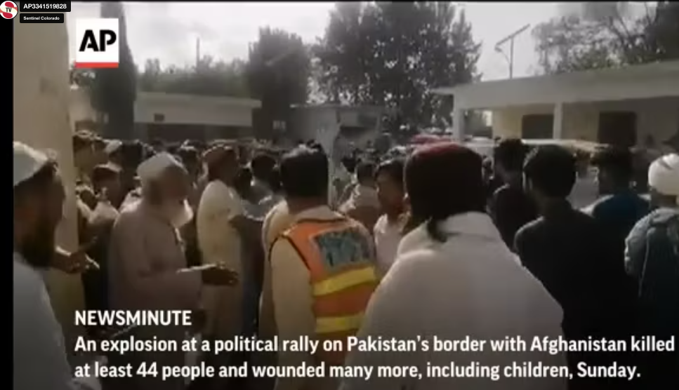 MONDAY NEWS IN A RUSH: Top headlines in today's NewsMinute video ...