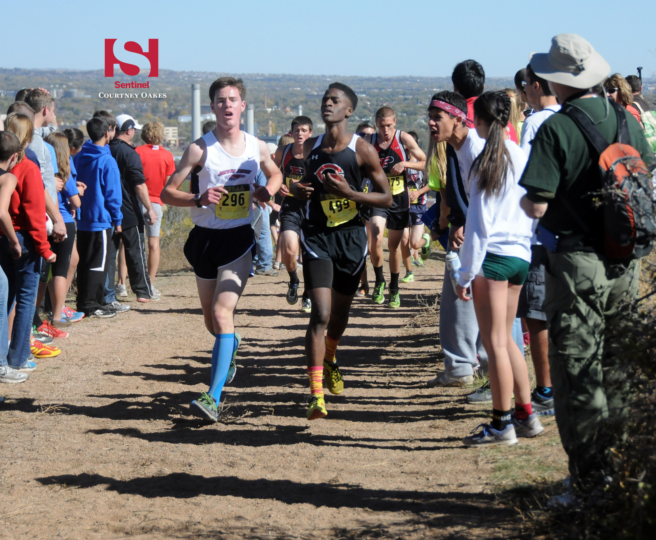 Blast from the Past: Devundrick Walker, Gateway boys cross country, 7. ...