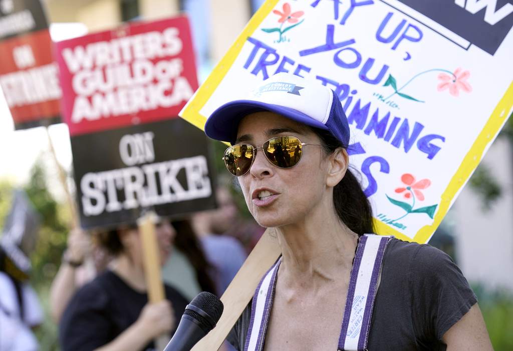 Why are actors making movies during the strike? What to know about SAG ...