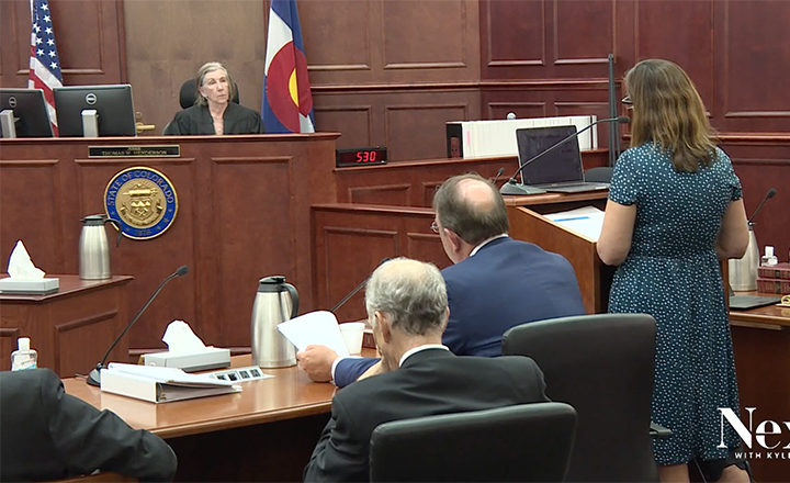 Judge rules against Aurora strong-mayor prop opponents asking for ...