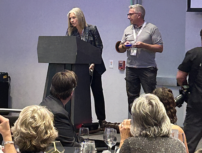 Colorado journalists honor Aurora Sentinel editor as 2022 News Leader ...