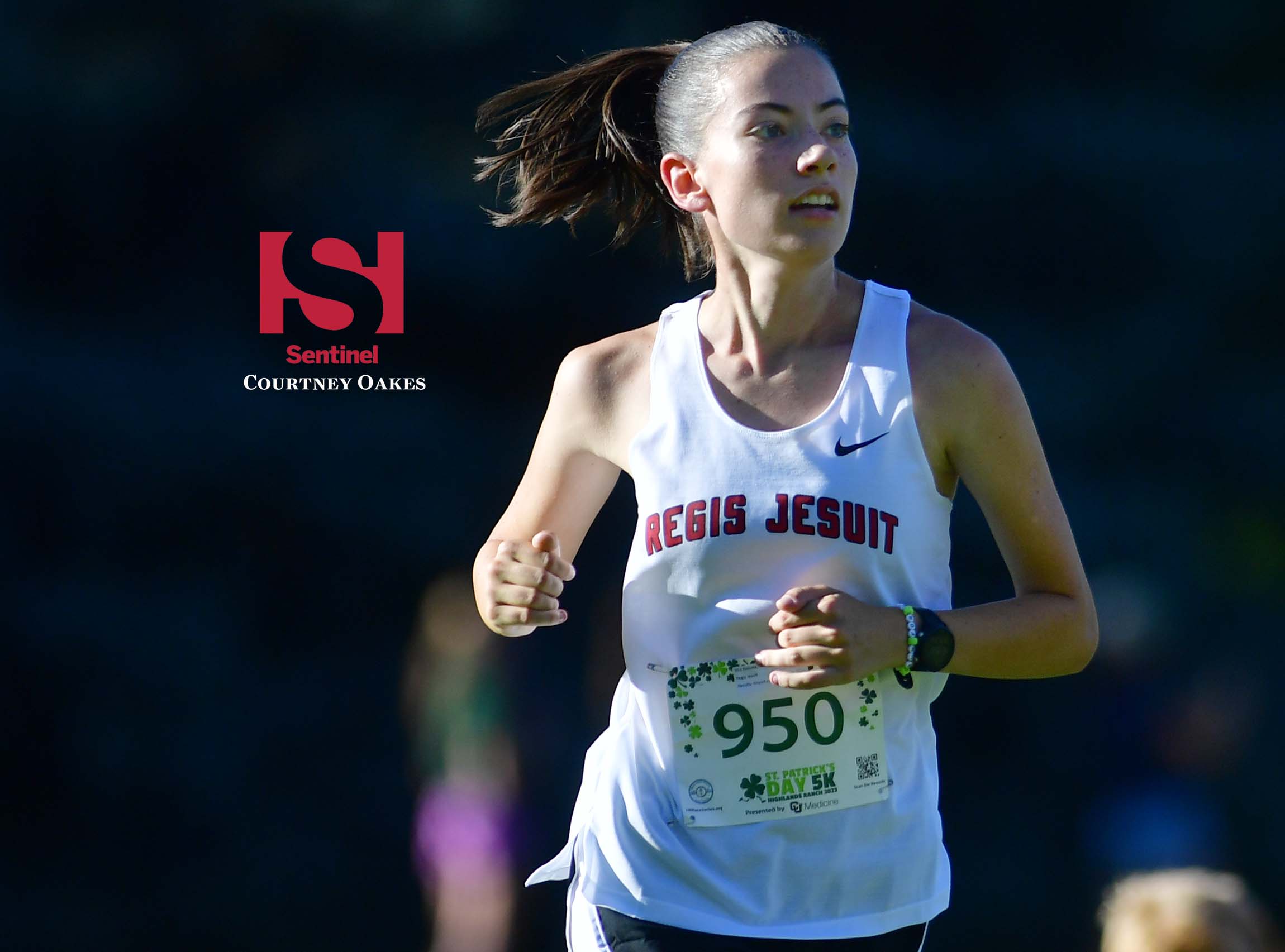 Cross Country: Regis Jesuit's Ashlyn Pallotta takes Roadrunners Invite ...