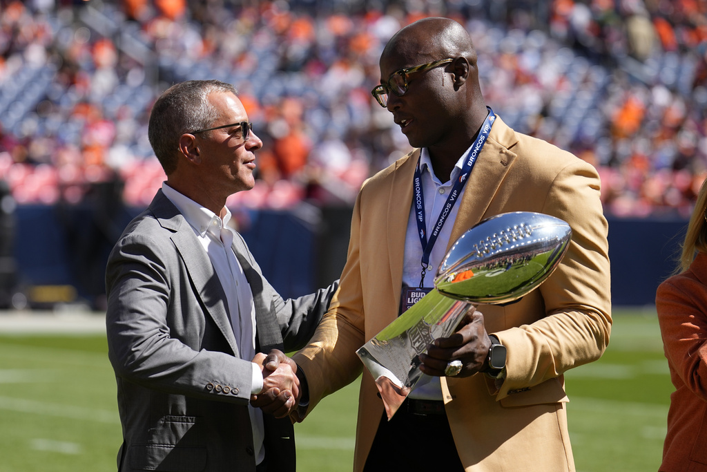 Denver Broncos transfer controlling owner designation from Rob Walton ...