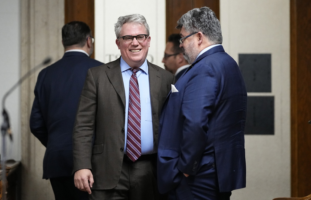 Denver judge keeps Trump on ballot, rejecting challenge under ...