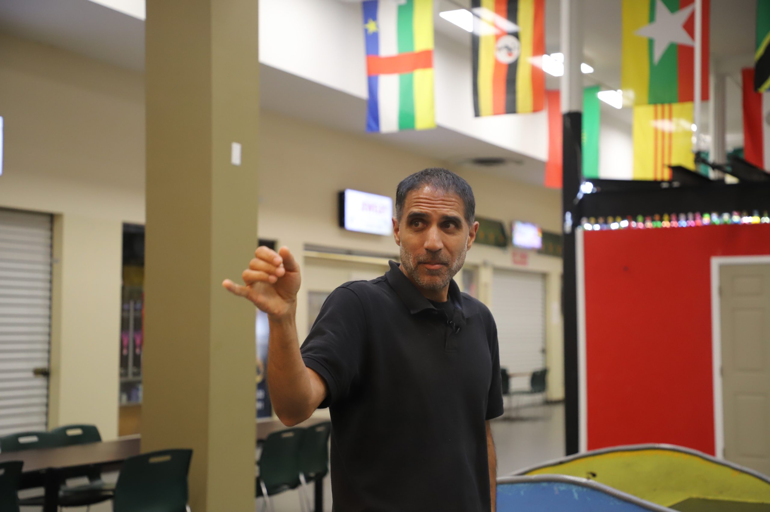 Lessons in cultural competence from Aurora's Mango House - Sentinel ...