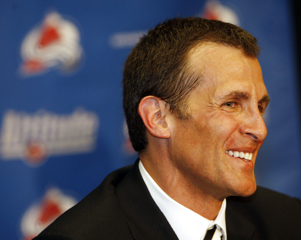 Former NHL player, two-time Avs coach Tony Granato diagnosed with non ...