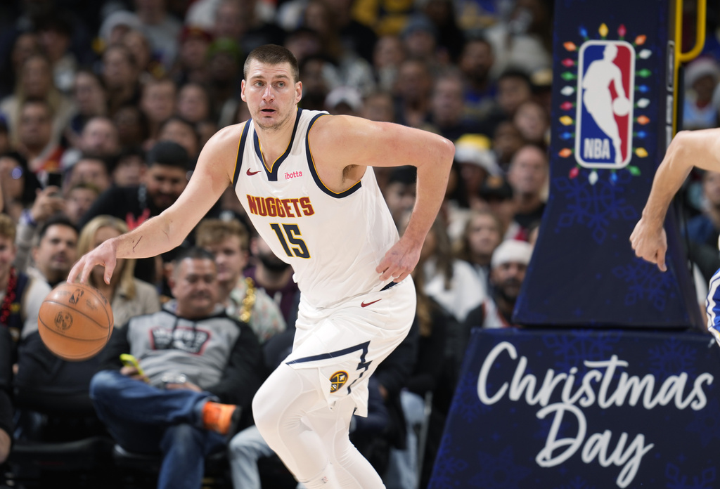Murray scores 28, Jokic 18-of-18 from the free throw line as Nuggets ...