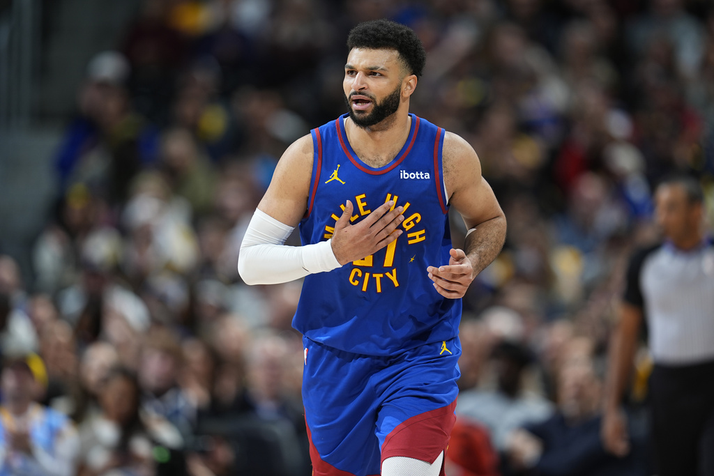 Philadelphia play host to Denver following Embiid's 41-point game ...