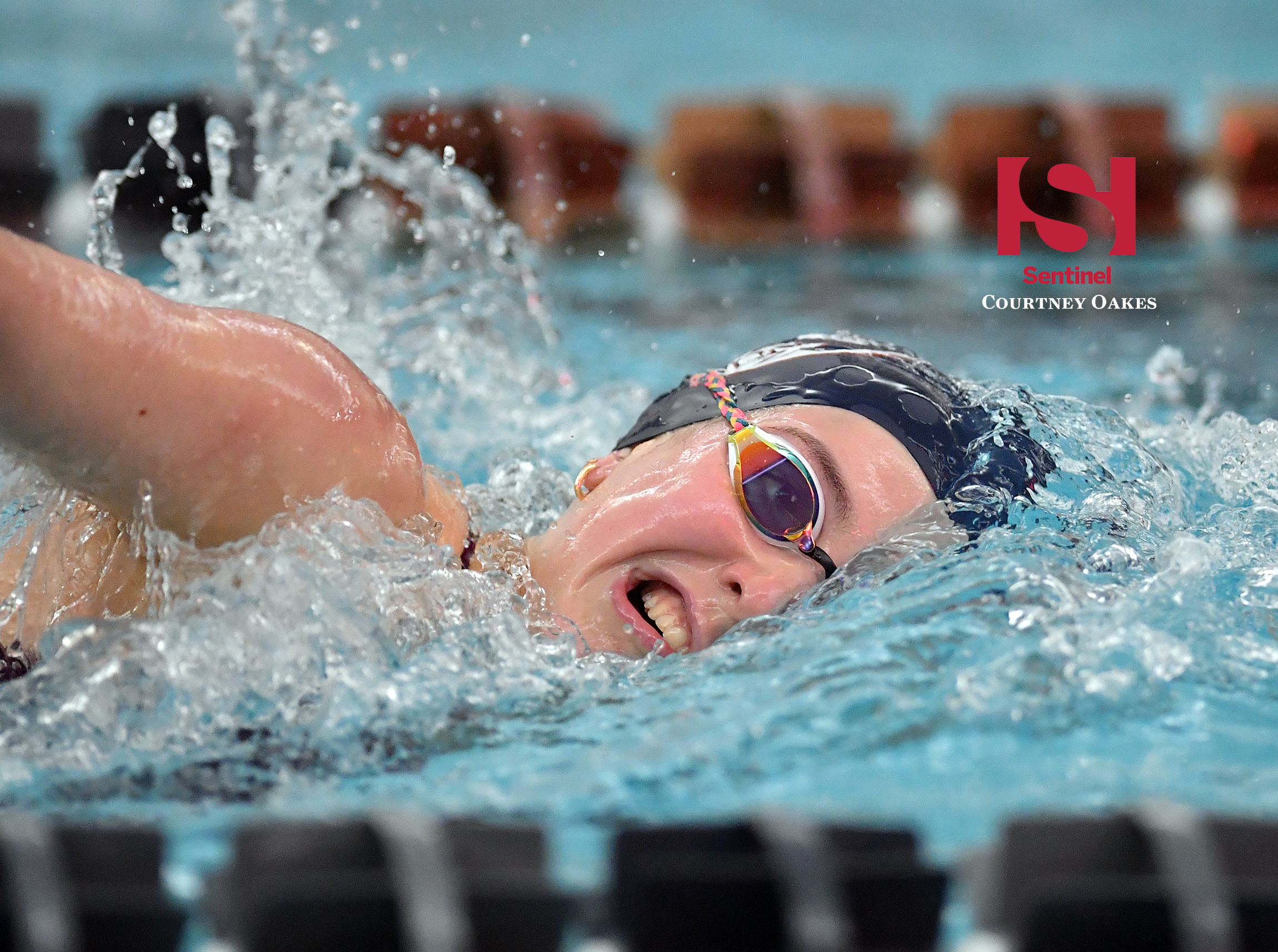 Girls Swimming: Cherokee Trail tops Smoky Hill in dual between teams ...