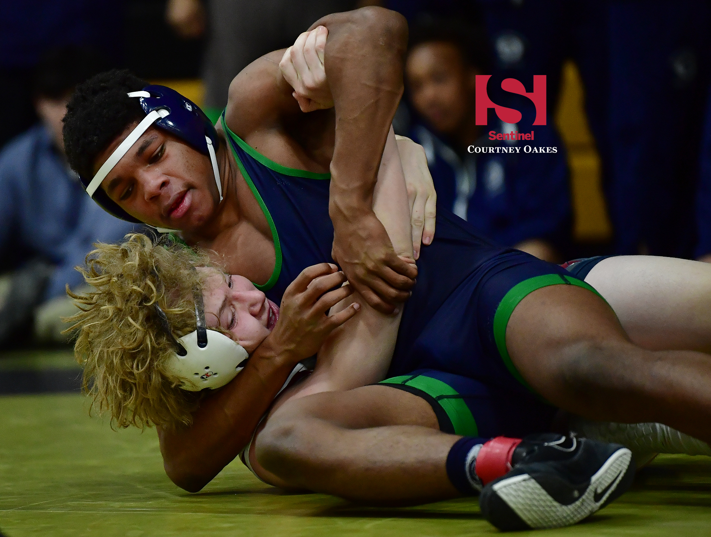 Boys Wrestling: 2024 Centennial League Championship team scores ...