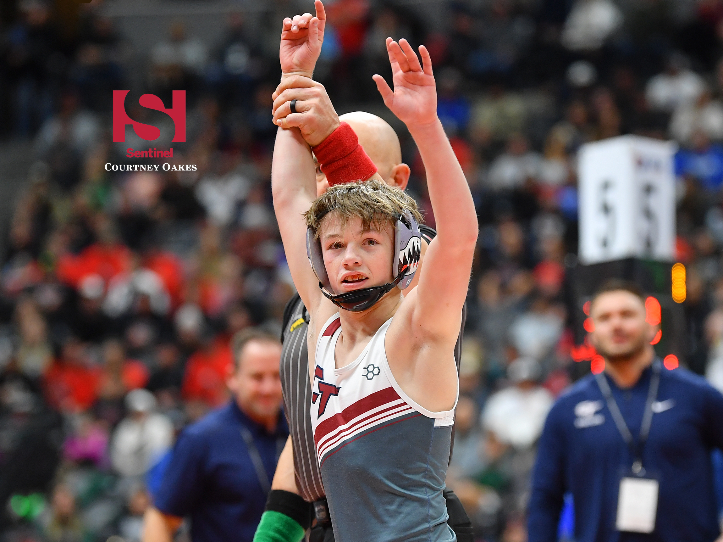 Boys Wrestling: Cherokee Trail's Cooper Mathews earns way into 5A 106 ...