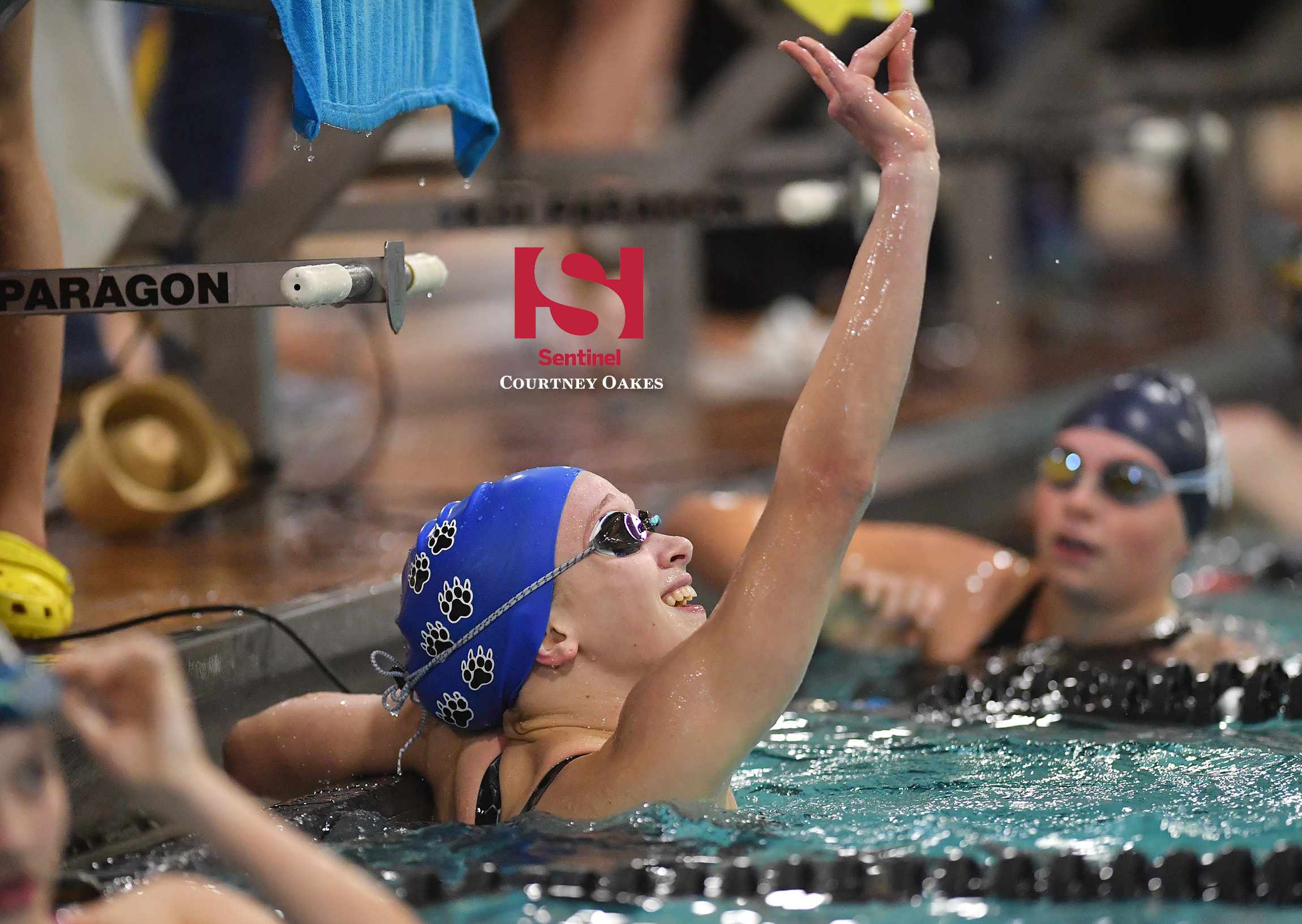 Girls Swimming: Titles aplenty for Aurora swimmers at Centennial "A ...