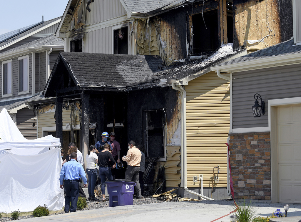 Teen gets 40 years in prison for Green Valley Ranch house fire that ...