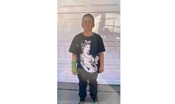 Police continue searching Sunday for Aurora boy, 11, gone missing ...