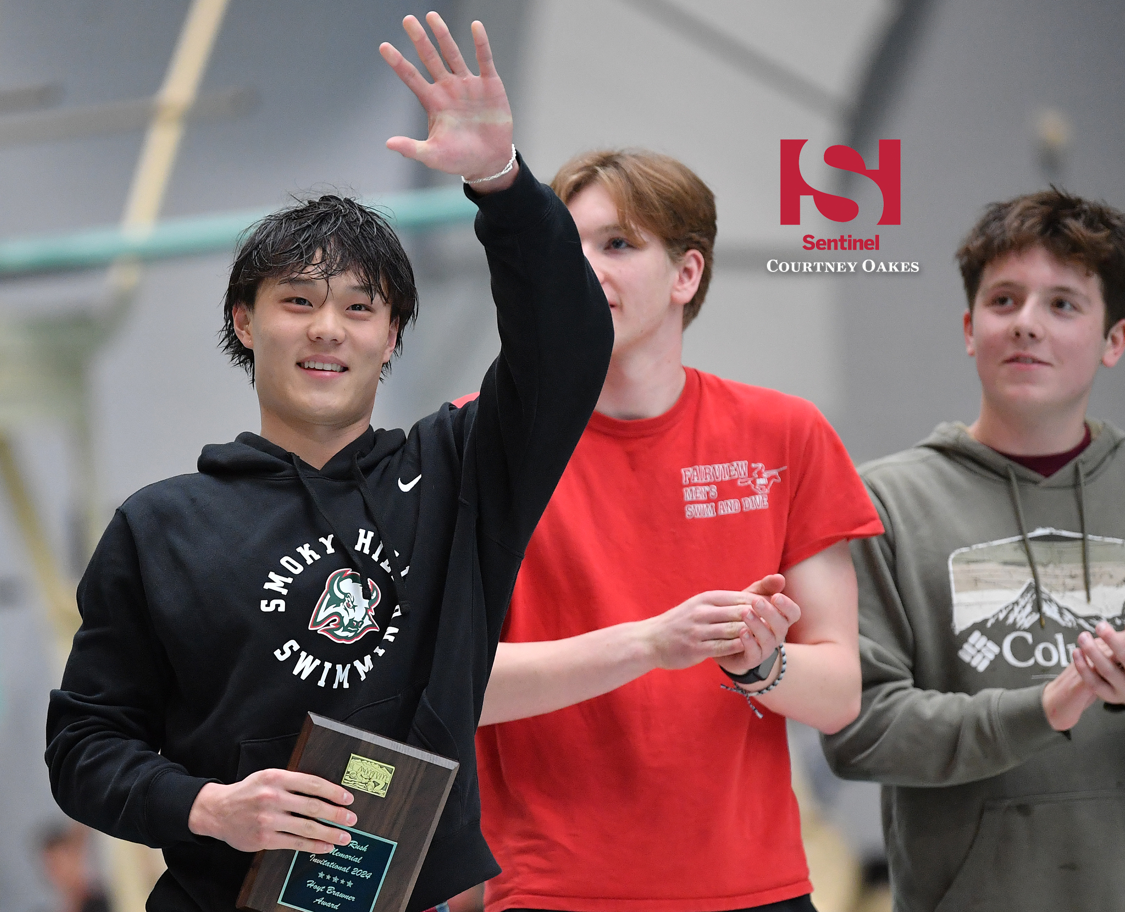 Boys Swimming: BANNER BUFF — Daniel Yi furthers Smoky Hill tradition ...