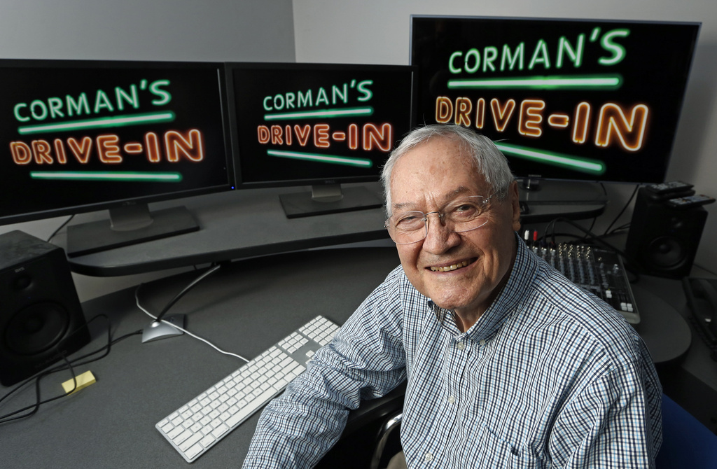 Roger Corman, Hollywood mentor and 'King of the Bs,' dies at 98 ...