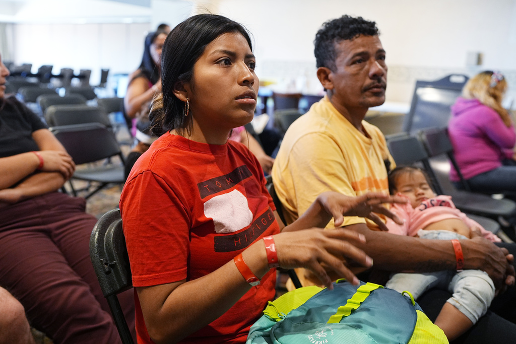 Denver launches ambitious migrant program, breaking from the short-term ...