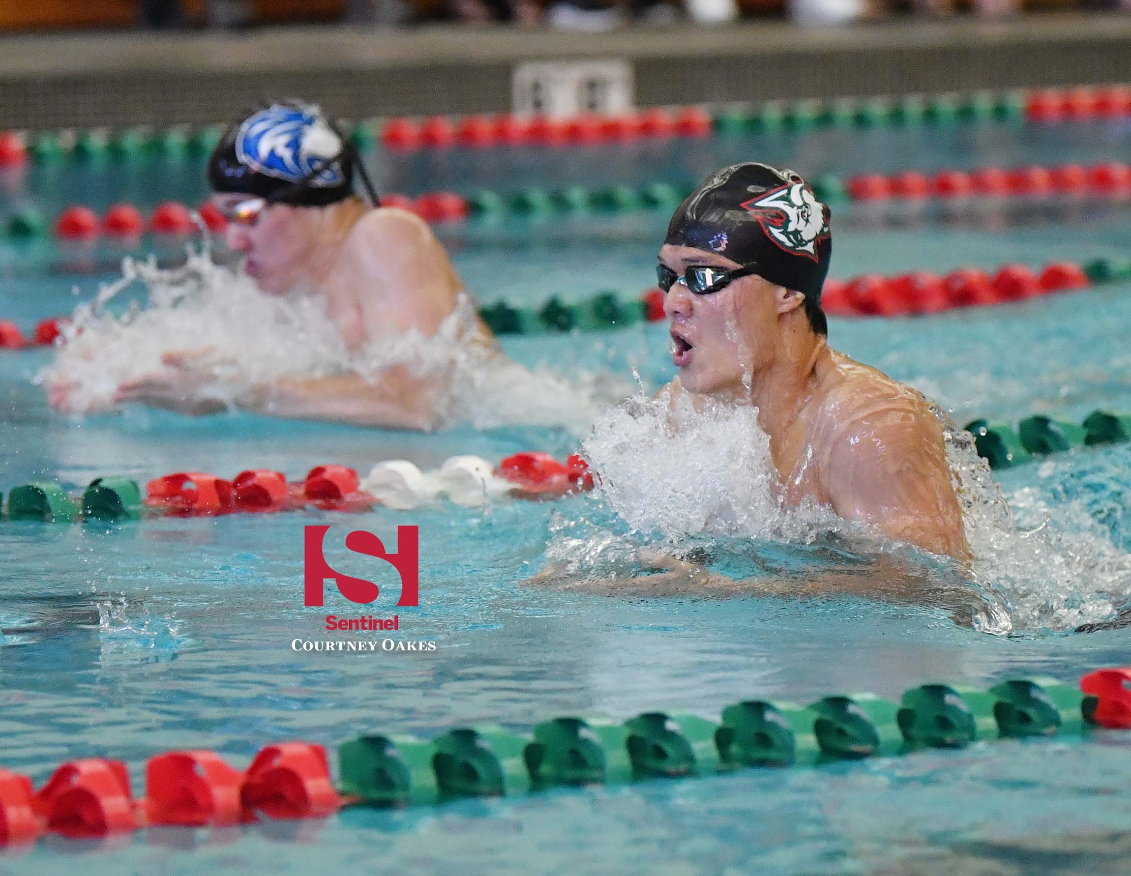 Boys Swimming: Smoky Hill wins first Centennial "A" League championship ...