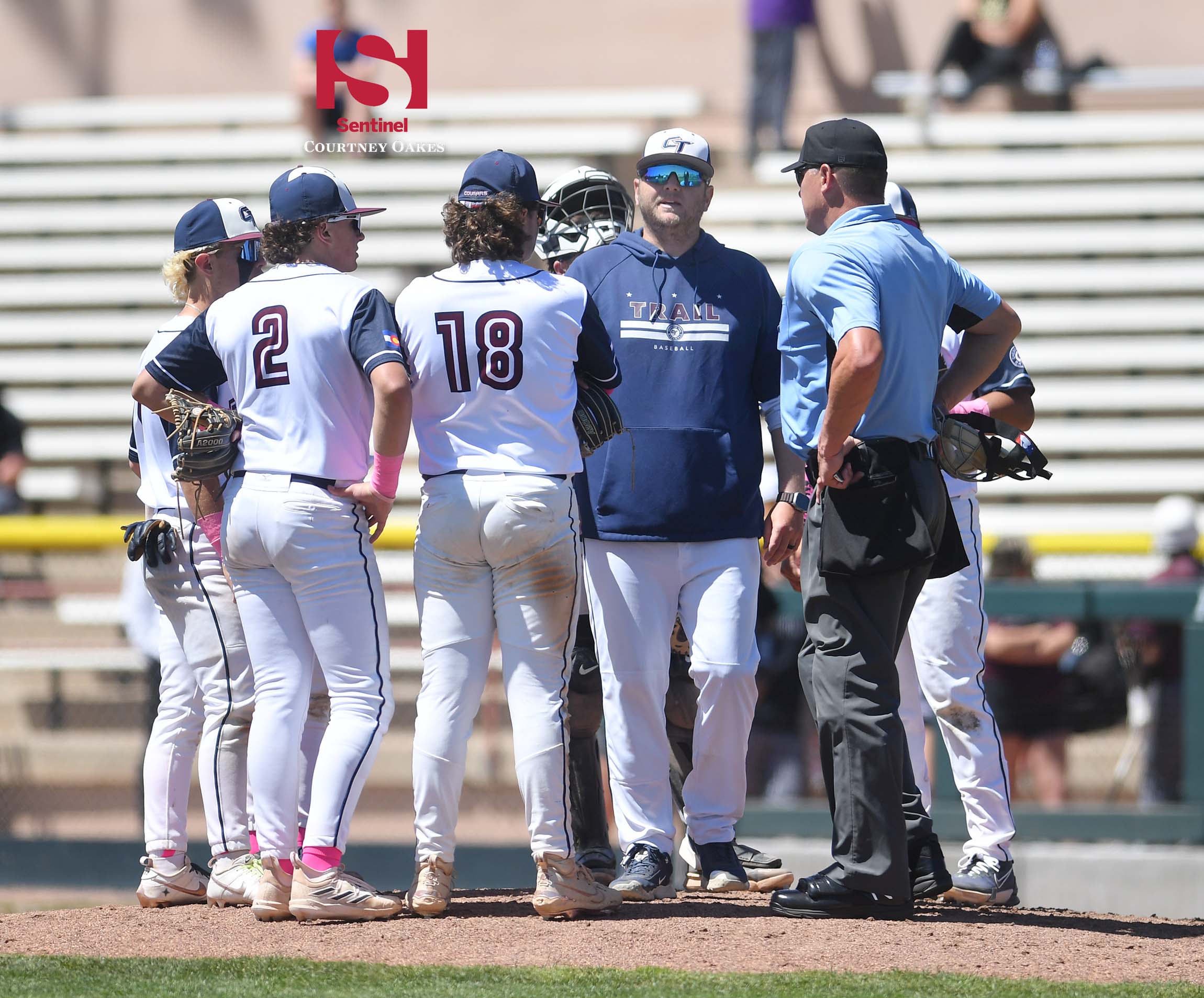 Baseball: Cherokee Trail knocked out of 5A Championship Series with ...