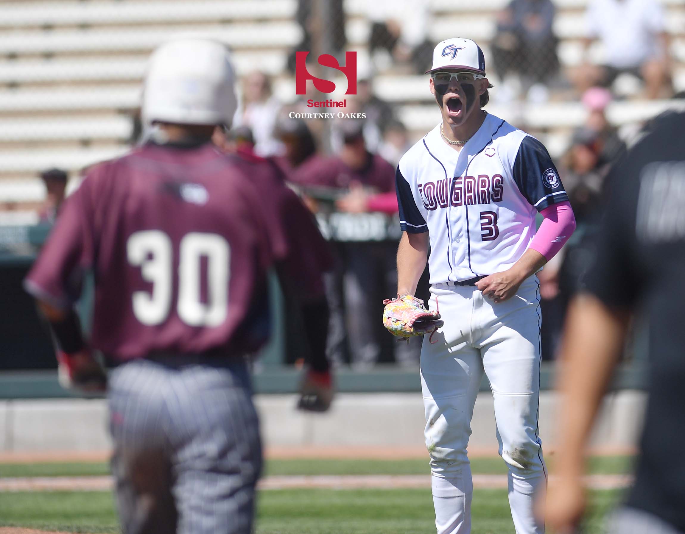 Baseball: Cherokee Trail tops Horizon 3-2 to open 5A Championship ...