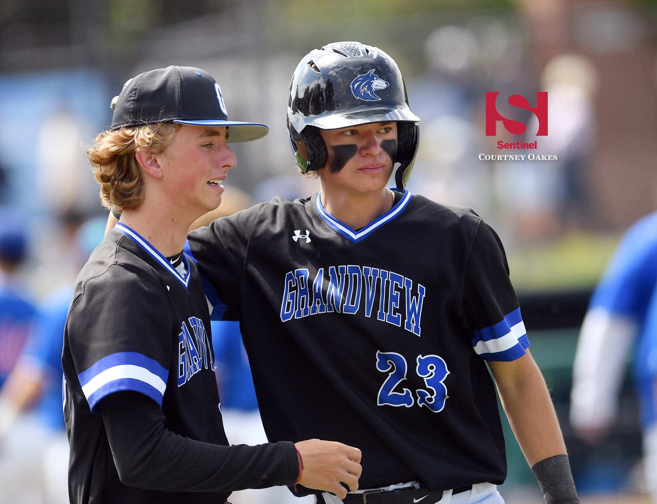 Baseball: Grandview falls to Cherry Creek 11-9 with spot in 5A title ...