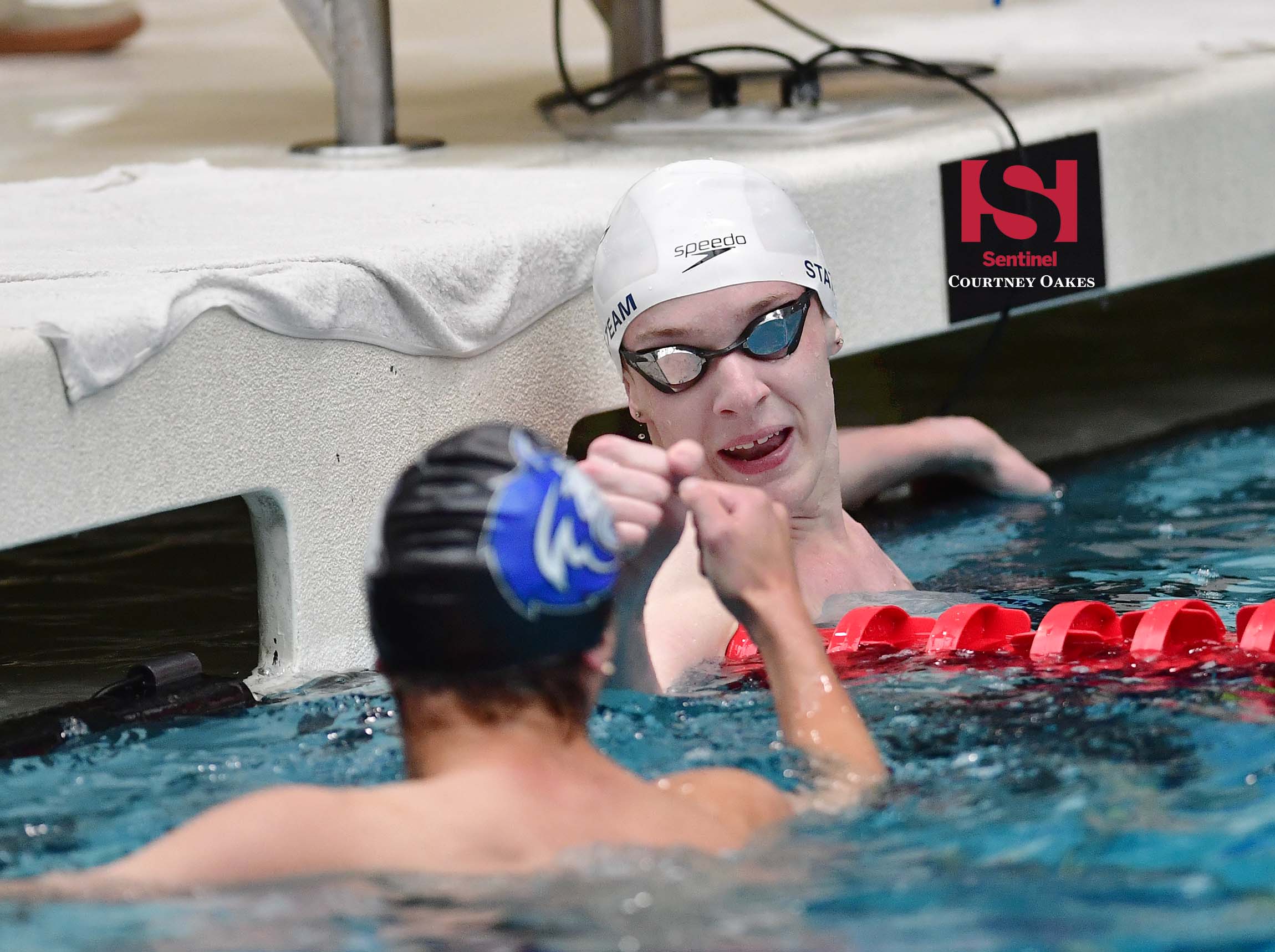 Boys Swimming: 2024 Class 5A state meet team scores, event results ...