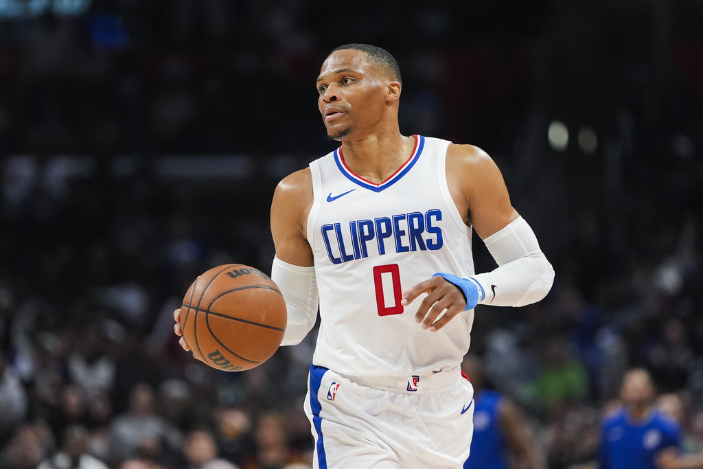 Clippers trade Westbrook, who is expected to join Nuggets after a ...