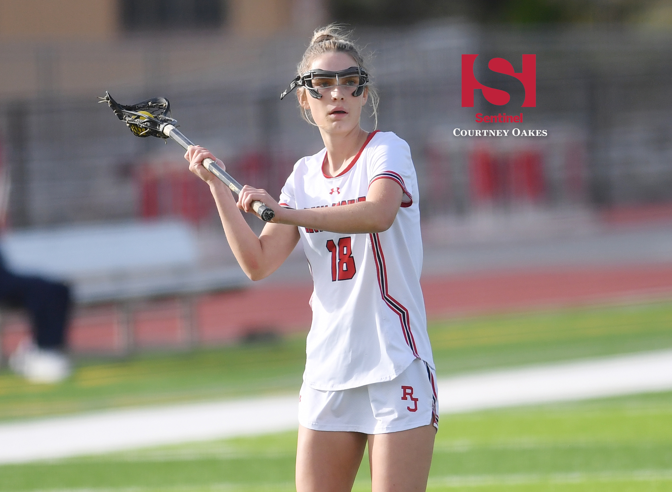 Girls Lacrosse: Regis Jesuit’s Madisyn Jokerst earns place in USA ...