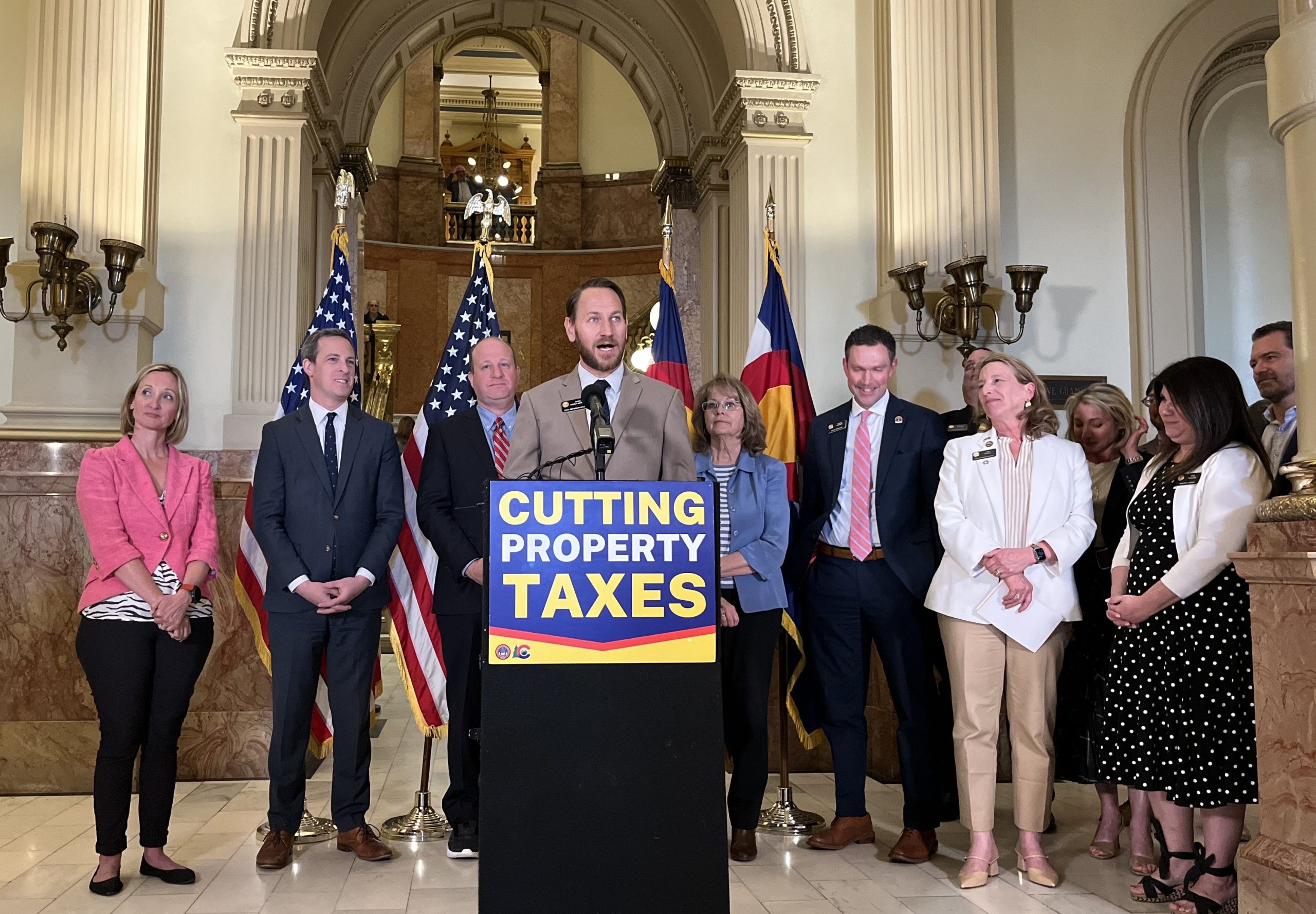 Legislators worried that private interests use ballot measures to sway ...