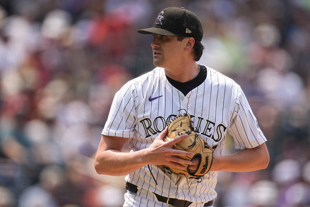 Rockies play host to Padres in first of 3-game series - Sentinel Colorado