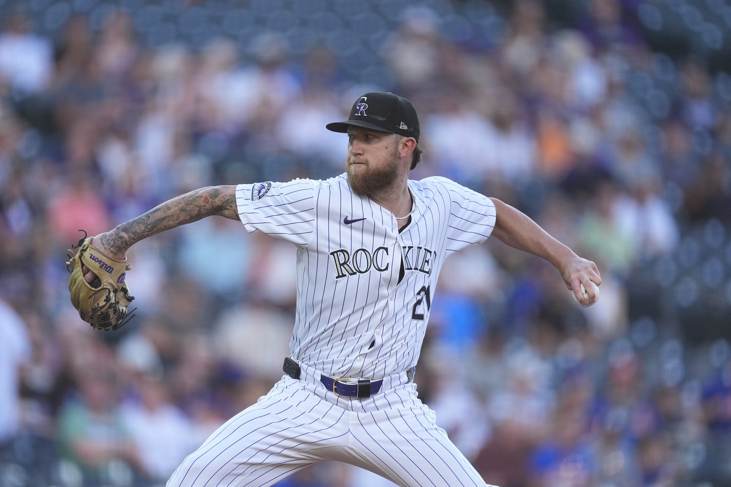 Rockies visit the Yankees to begin 3-game series - Sentinel Colorado