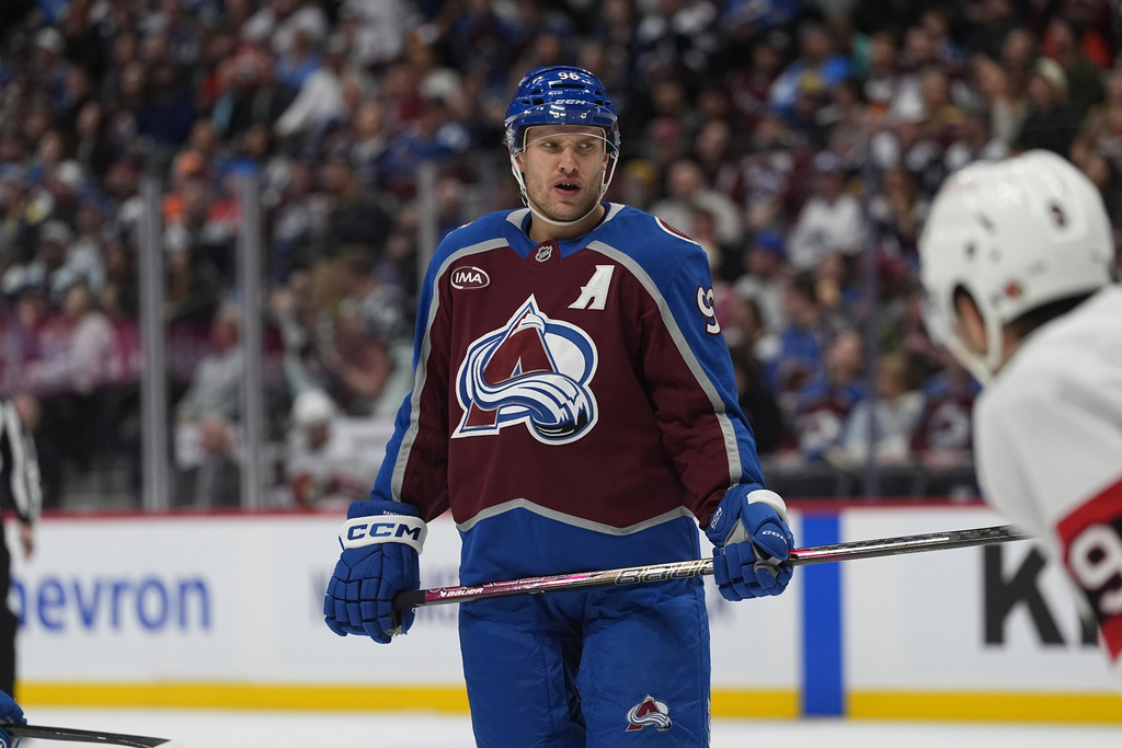 Avalanche host the Kings after overtime victory - Sentinel Colorado