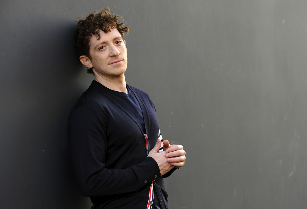 Ethan Slater landing the role of Boq in 'Wicked' has an element of ...