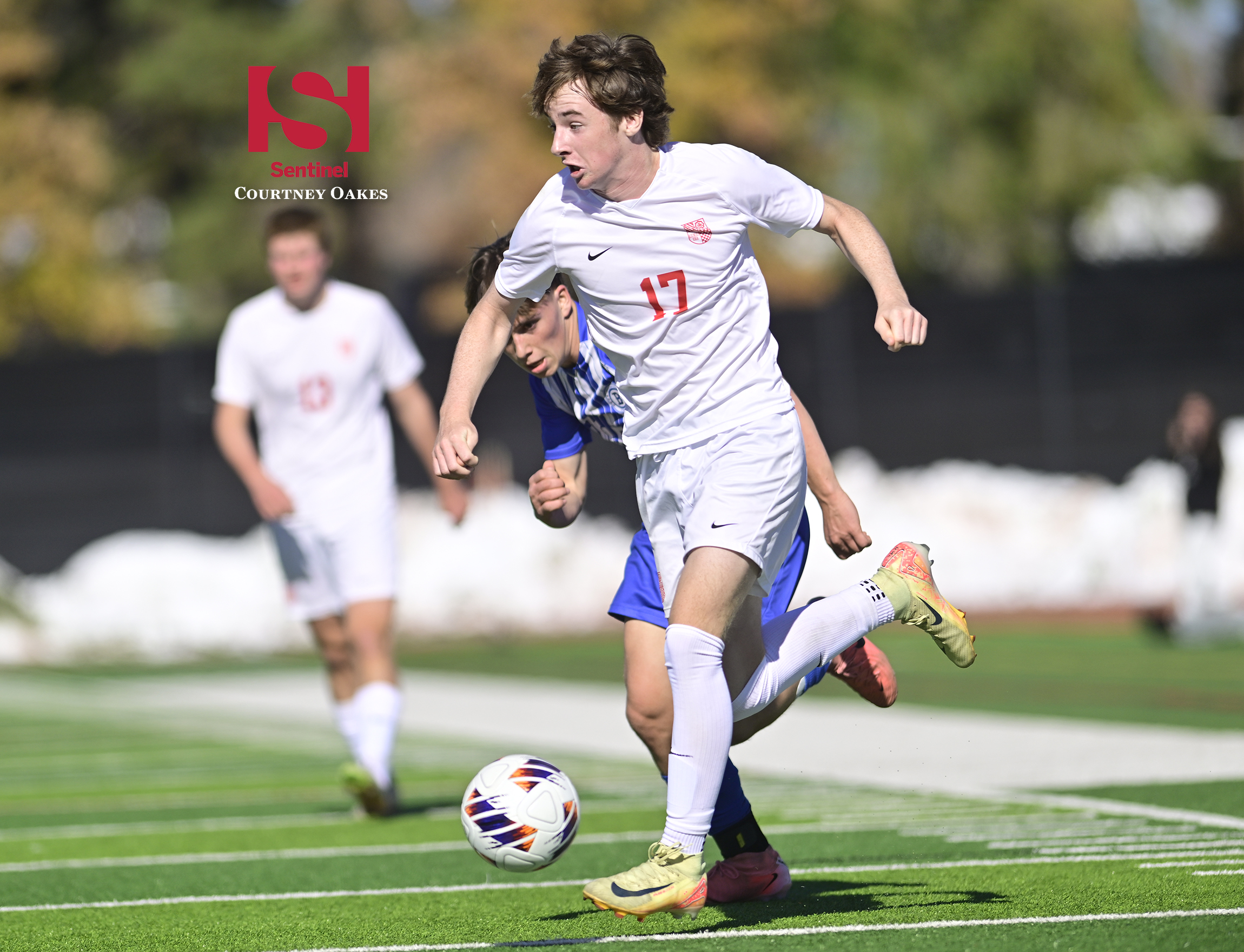 Boys Soccer: 2024 Class 5A state playoff final results - Sentinel Colorado
