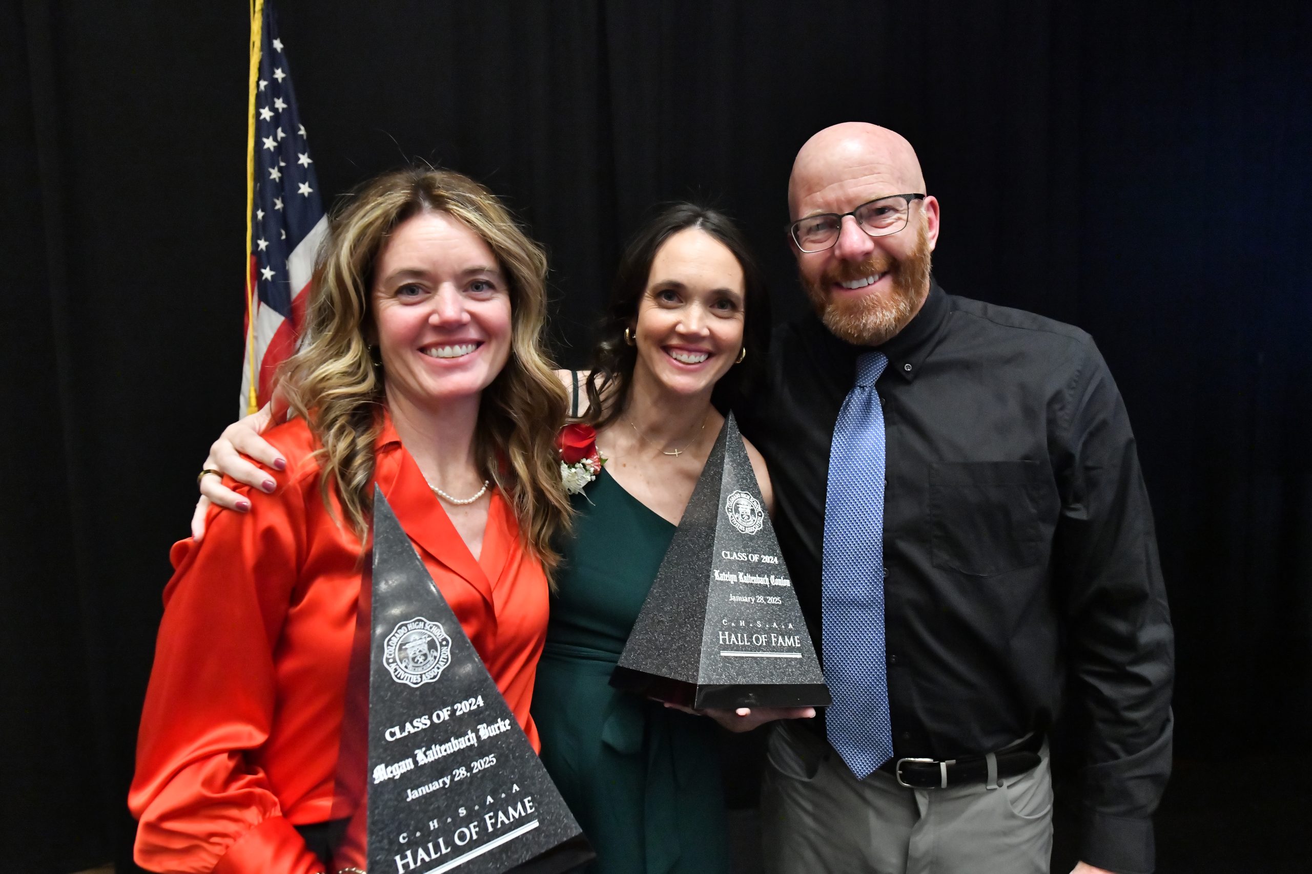 OAKES: Kaltenbach sisters, Bob Caton among Class of 2024 CHSAA Hall of ...