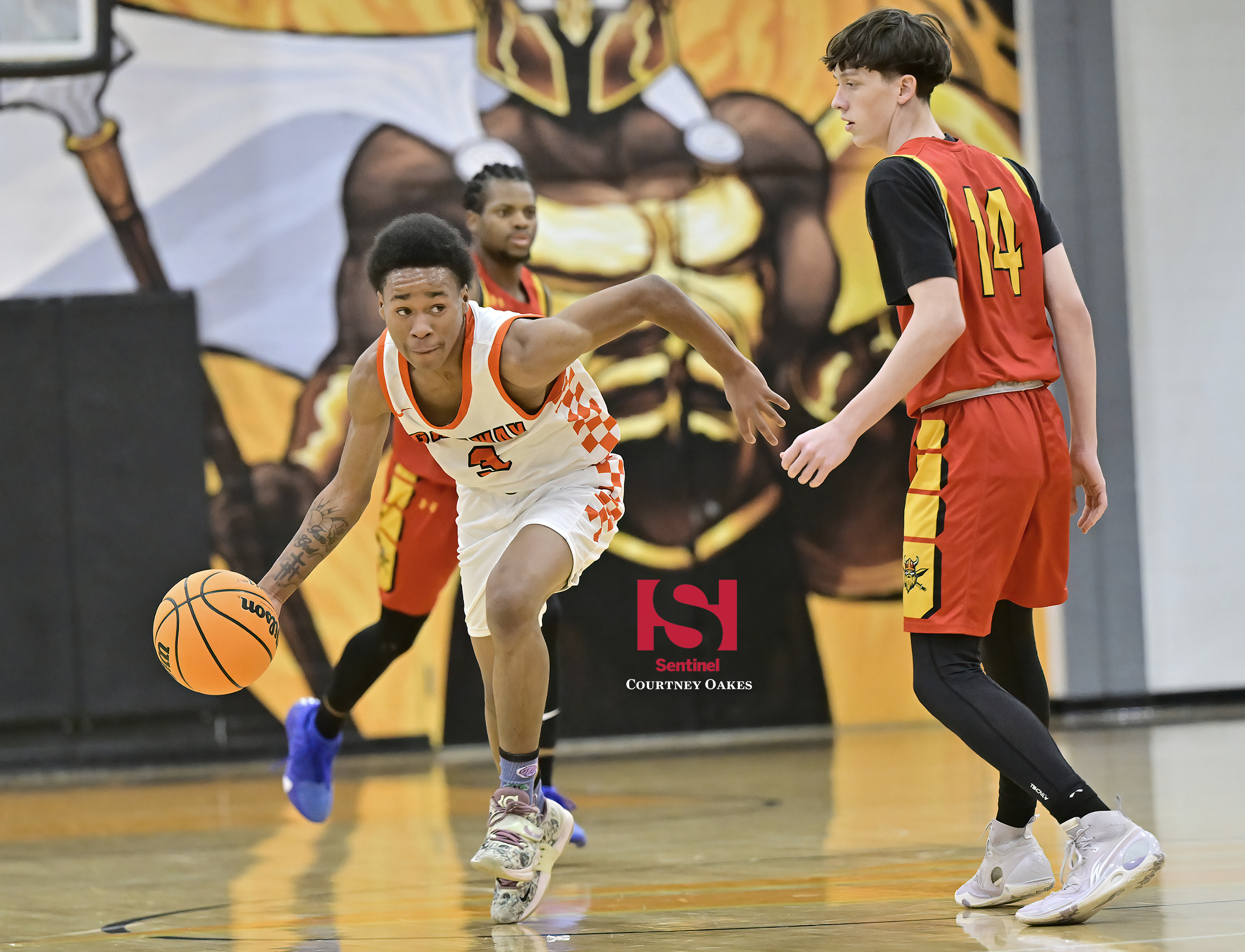 Boys Basketball: 2025 Class 5A boys state tournament seeding, bracket ...