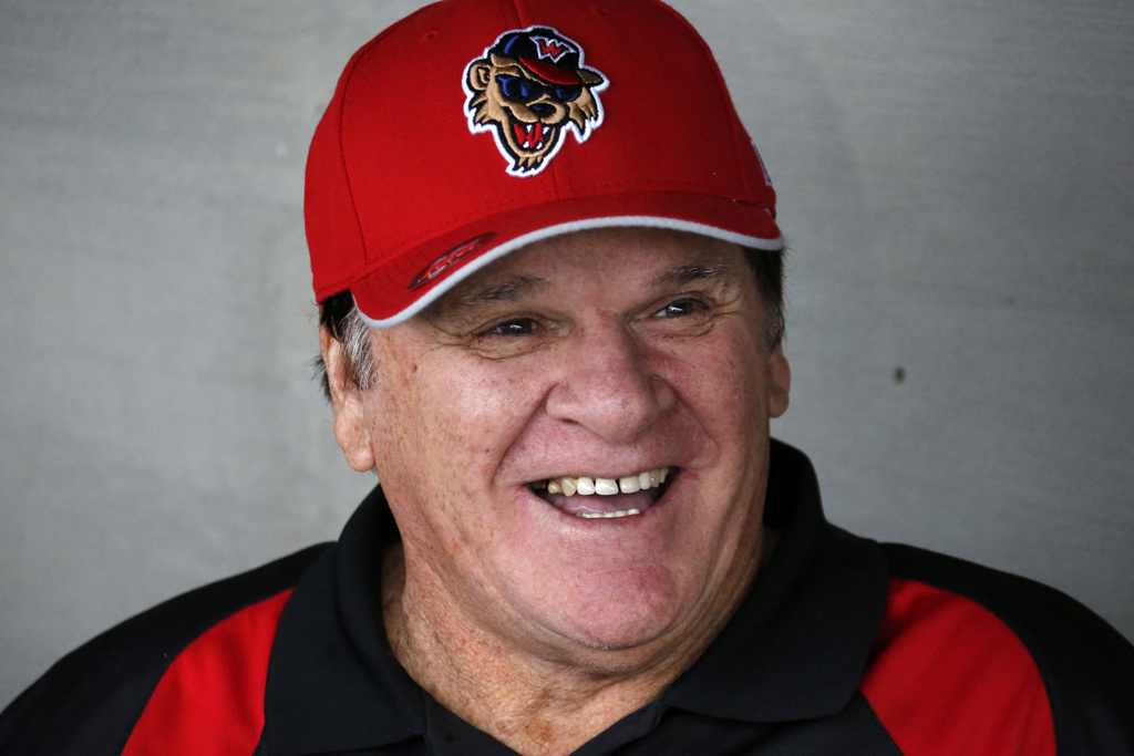 MLB reinstates Pete Rose and Shoeless Joe Jackson, making them Hall of ...