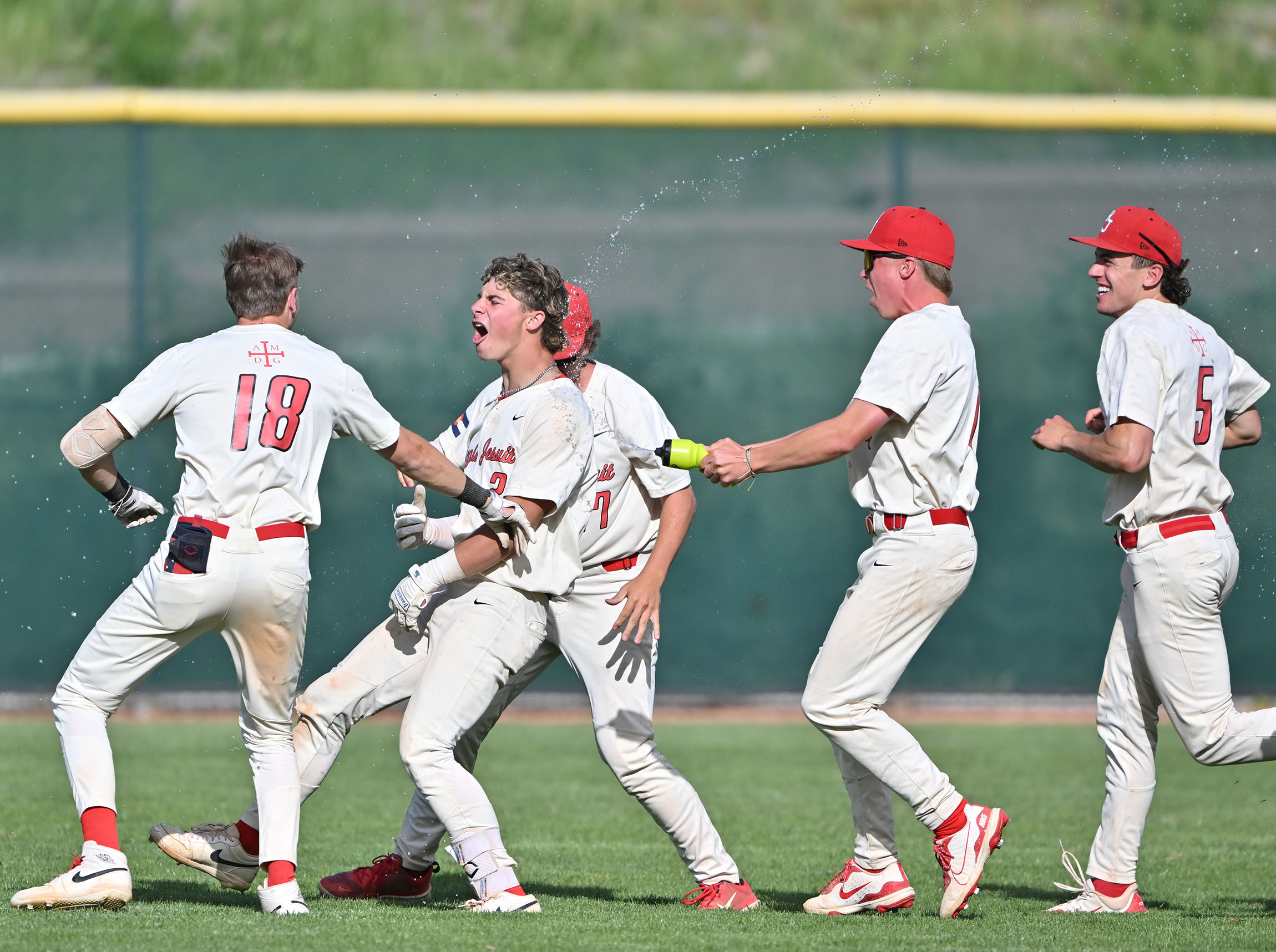 Baseball: Grandview, Regis Jesuit make way into loaded Class 5A ...