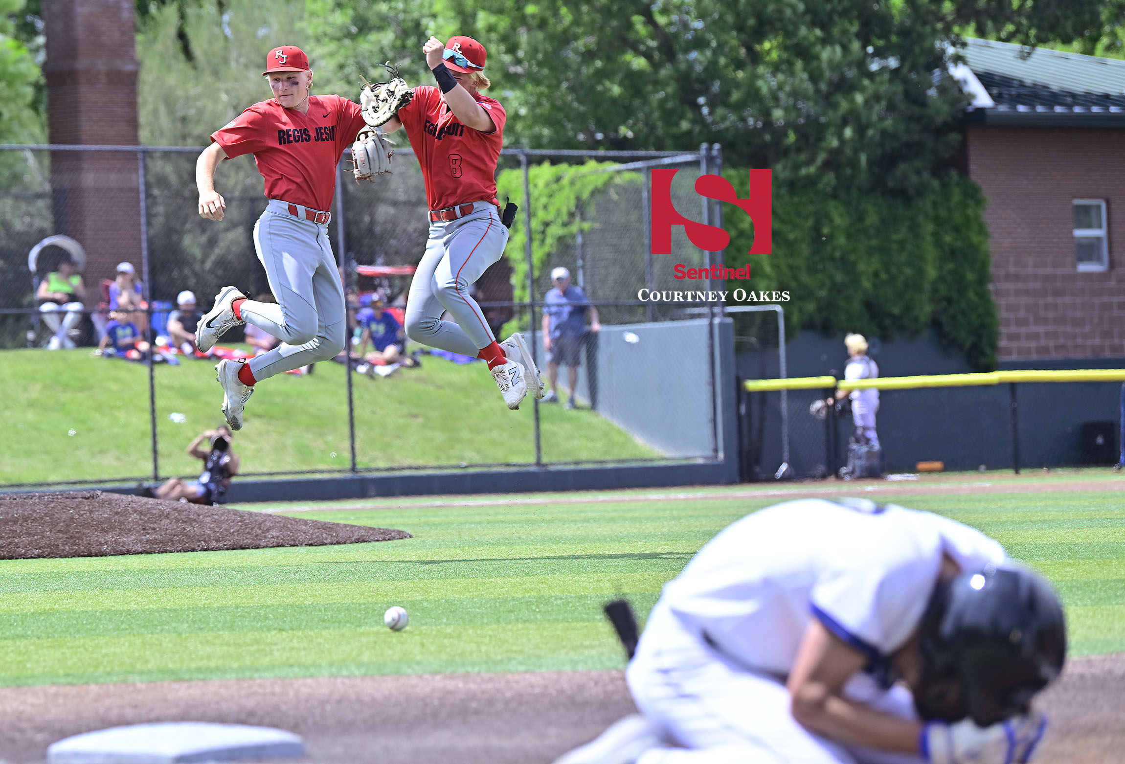 Baseball: Kroll goes the distance, leads Regis Jesuit past Grandview 2 ...