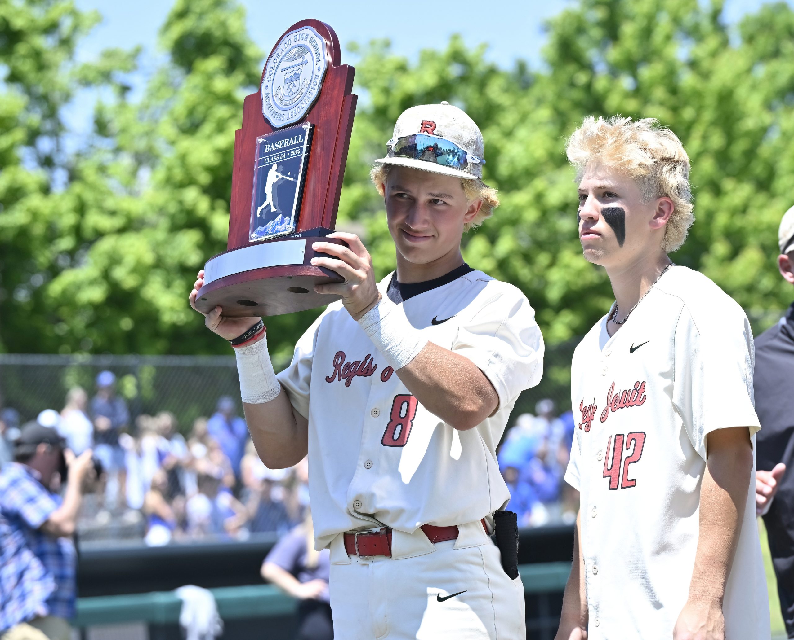 Baseball: Regis Jesuit finishes as 5A state runner-up to Cherry Creek ...