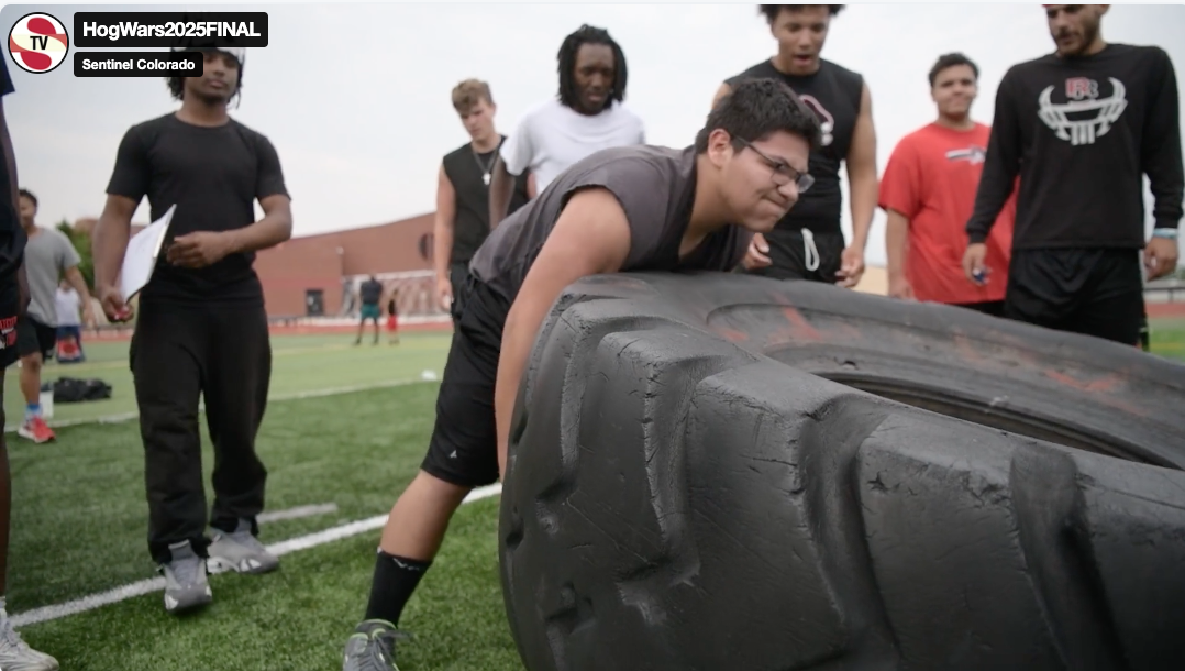 HOG WARS 2025: The push — and pull — of football ferocity in Aurora ...