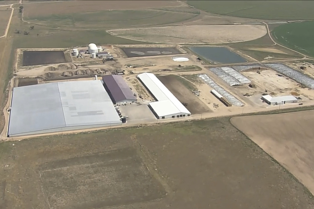 6 people are found dead at a Colorado dairy. Authorities suspect an ...