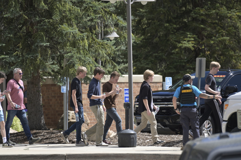 Police: 'Extremist network' prompted Evergreen student to open fire at ...